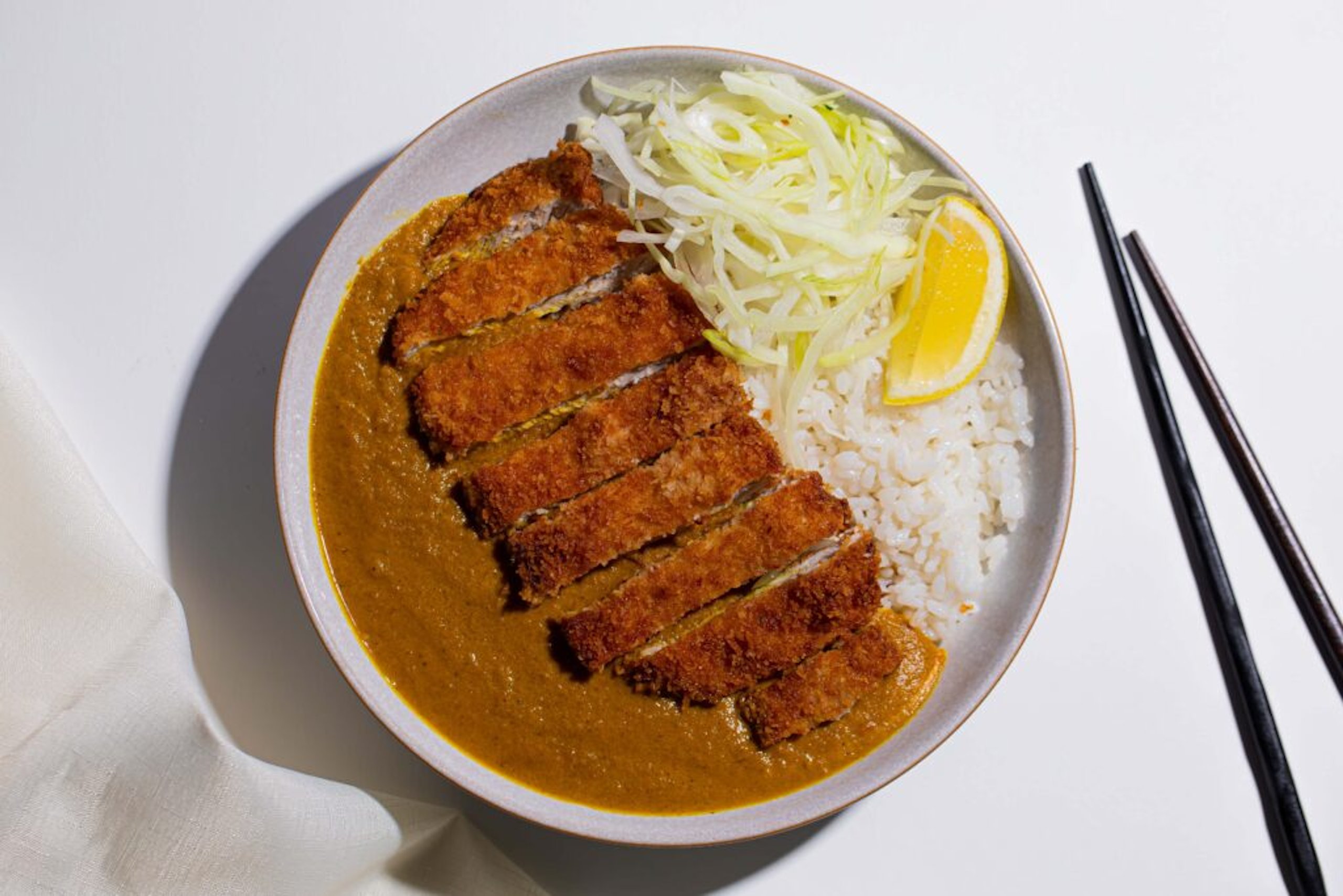 Where is Katsu curry from and how to make it - recipe