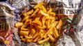 How To Make Triple Cooked Chips - a Twisted guide and recipe