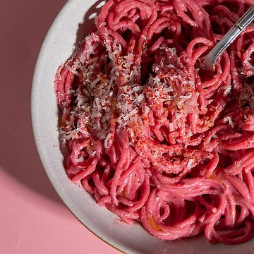 Pink Barbie Pasta | Twisted