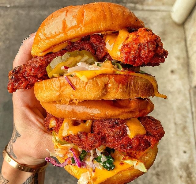 Chicken Chain Adored By Top Hollywood Stars Is Coming To The UK For The ...