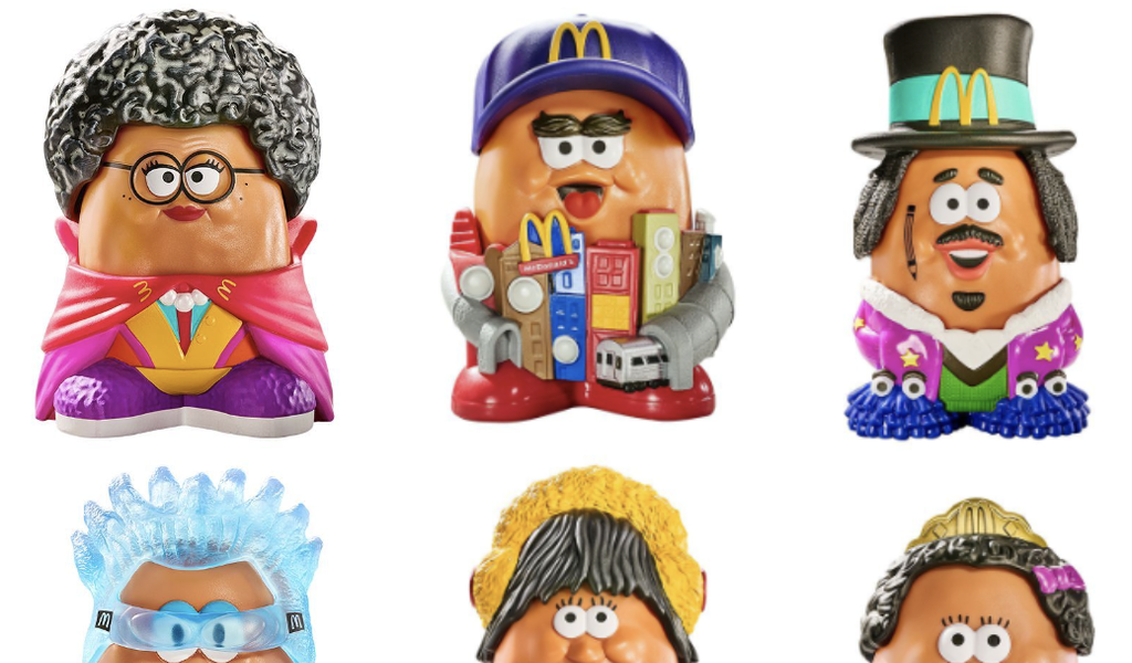 McDonald's adult happy meal: Limited box launches in Australia