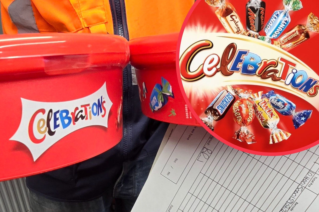 Celebrations fans upset as Mars makes big change to boxes