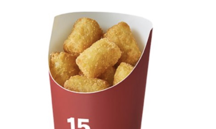 McDonald's launches new chilli double cheeseburger