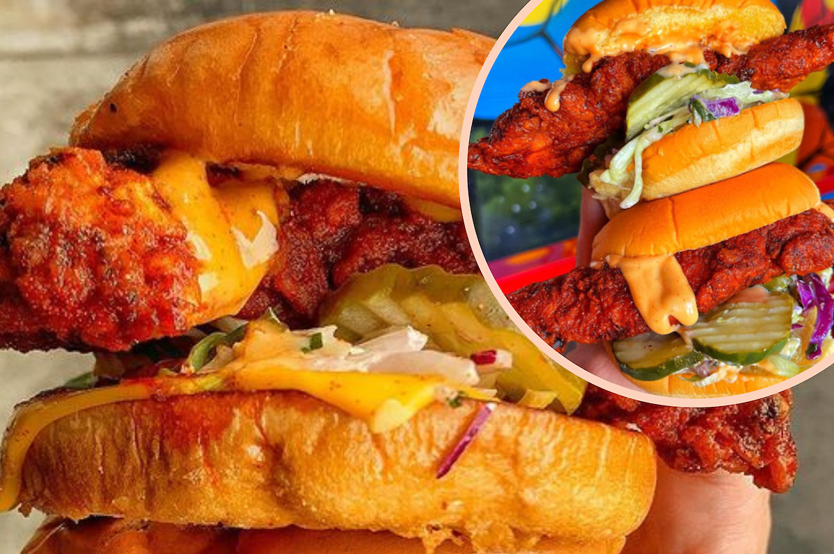 Chicken Chain Adored By Top Hollywood Stars Is Coming To The UK For The ...