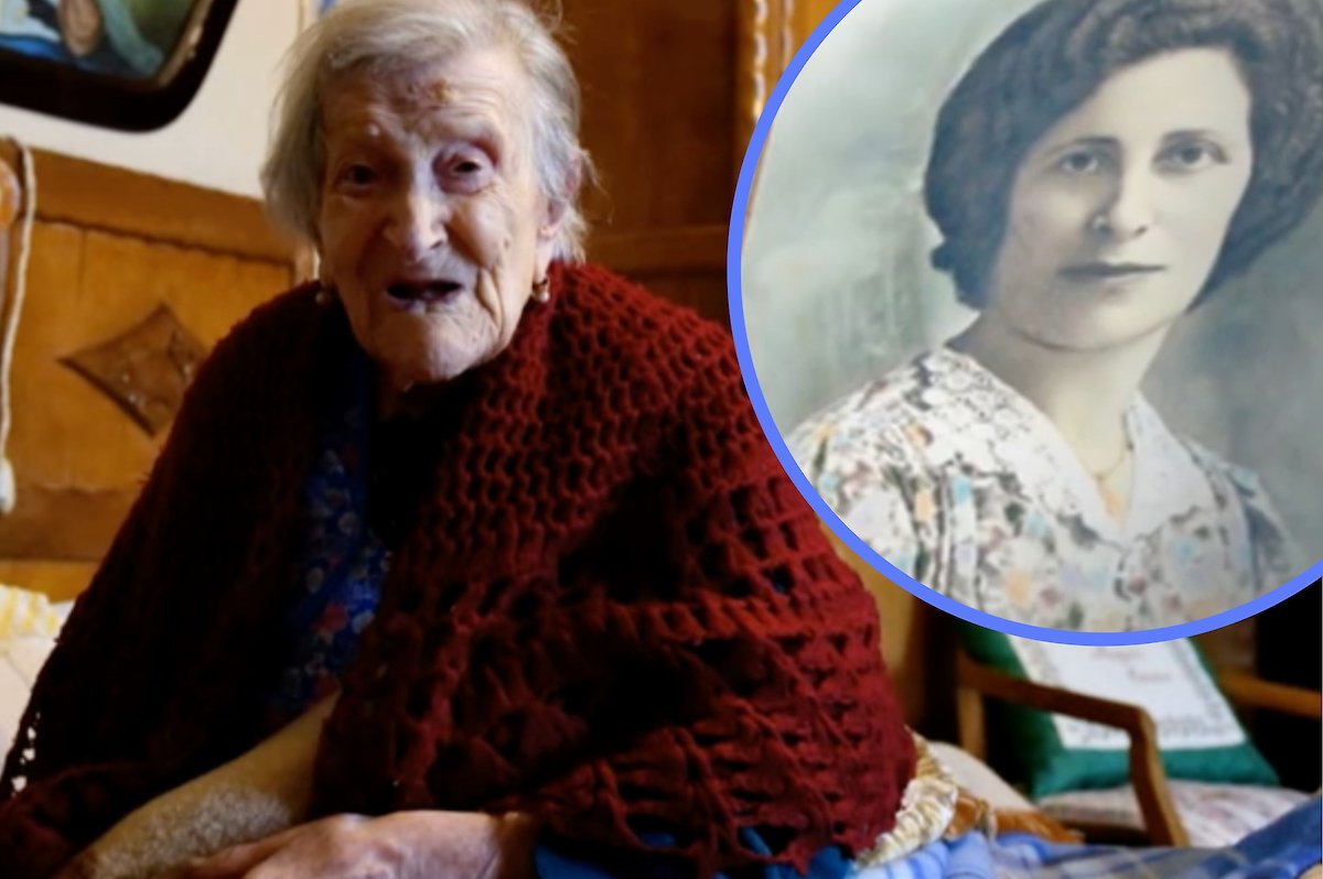 'World's oldest woman' Emma Morano revealed food she ate every day