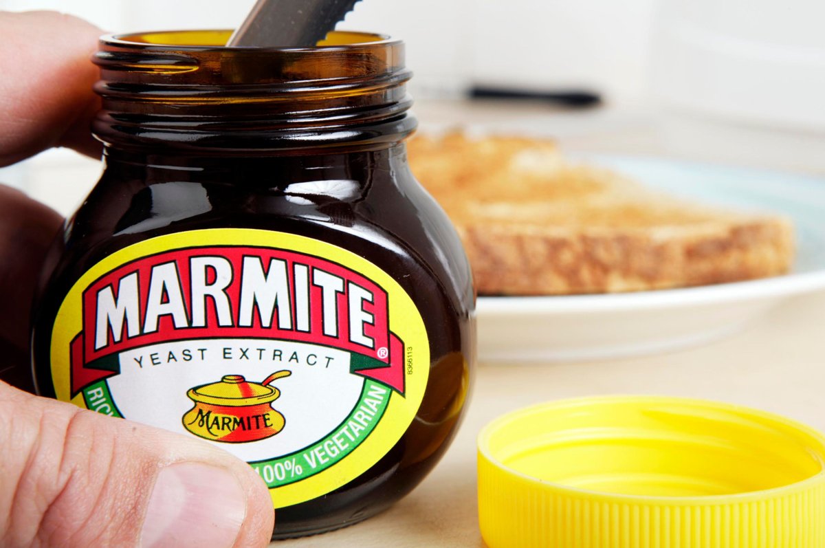 People are just learning the hidden meaning behind Marmite's name
