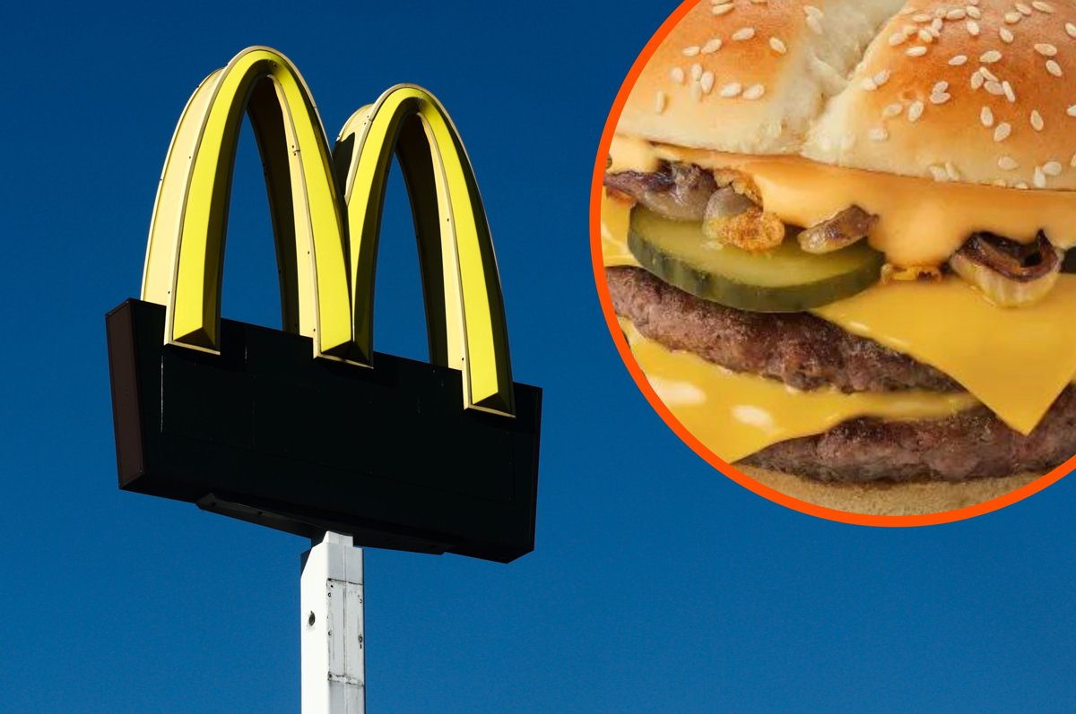McDonald's new menu drops today including 'best ever' burger