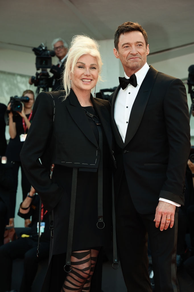 Hugh Jackmans Fans Spot Heartbreaking Detail In Pre Met Gala Photo