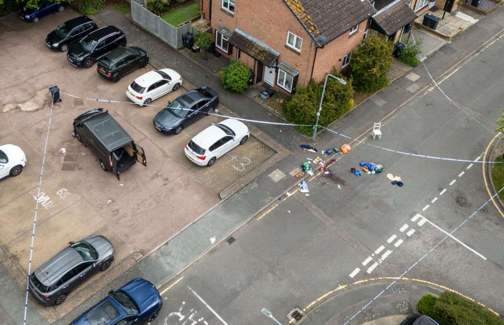 Family Of Daniel Anjorin, 14, Release Heartbreaking Statement After He ...