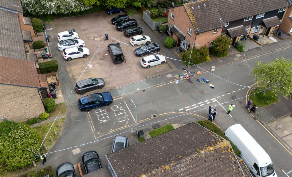 Mom Of 14-Year-Old Killed In London Sword Attack Heard Screaming ...