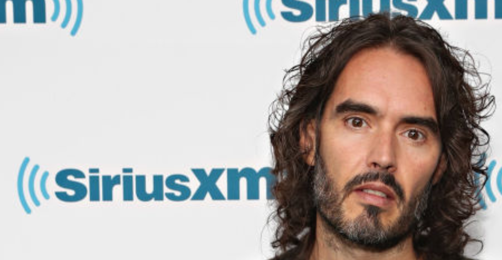 Russell Brand Announces Baptism - Says He Wants To ‘Leave Behind The ...
