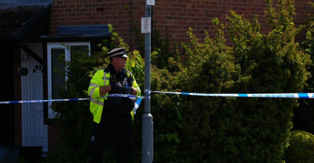 Mom Of 14-Year-Old Killed In London Sword Attack Heard Screaming ...