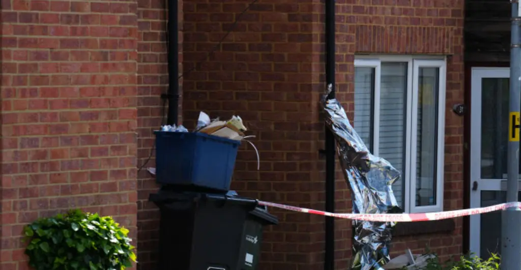 Man Accused Of Fatally Stabbing 14-Year-Old Boy Reportedly Shouted ...