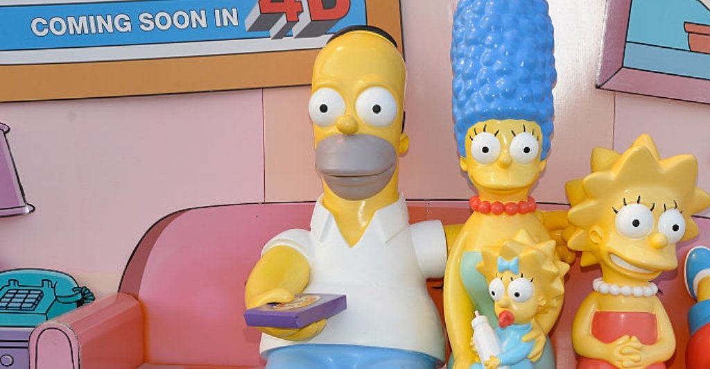 'The Simpsons' Just Killed Off A Character After 34 Years On The Show
