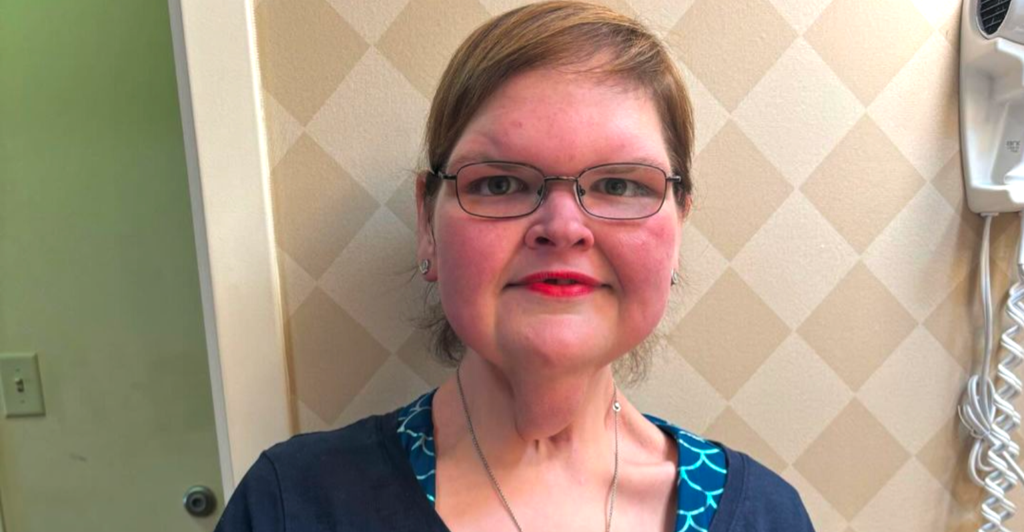 Fans Praise Tammy Slaton After She Wears Swimsuit At The Pool Following ...