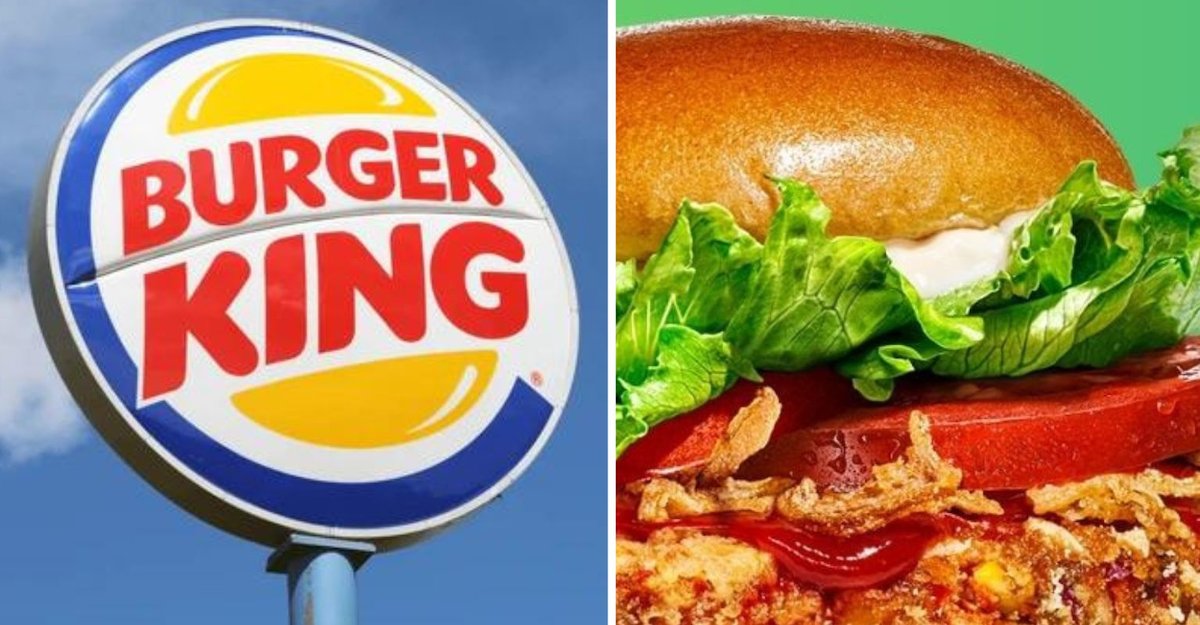 Burger King brings back Ultimate Bean Burger for Veganuary