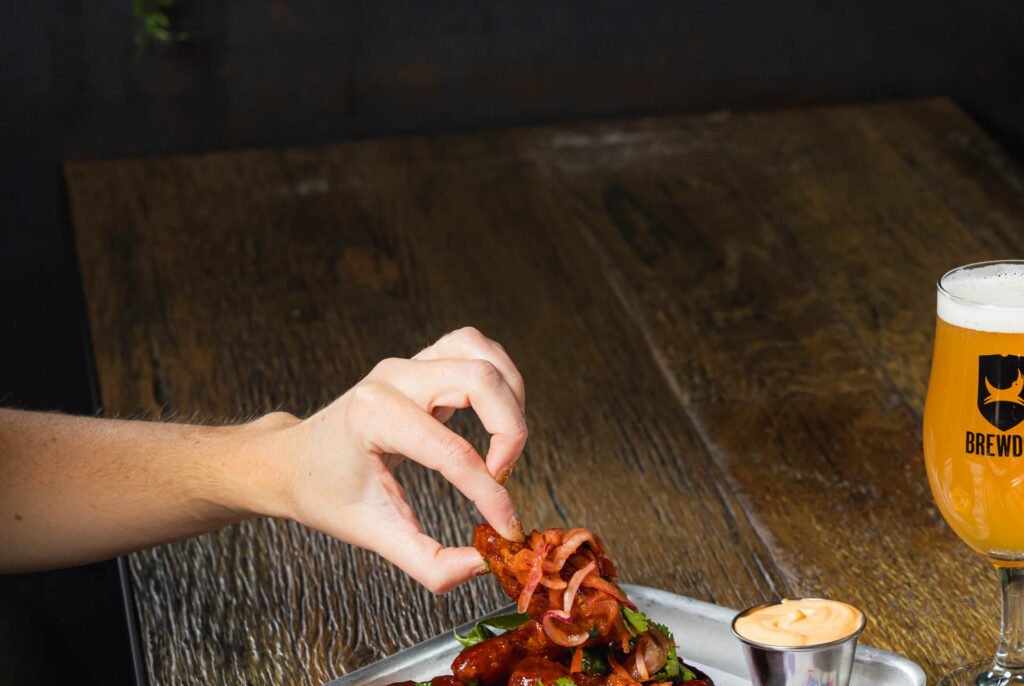 BrewDog and THIS launch first skin-on vegan chicken wings