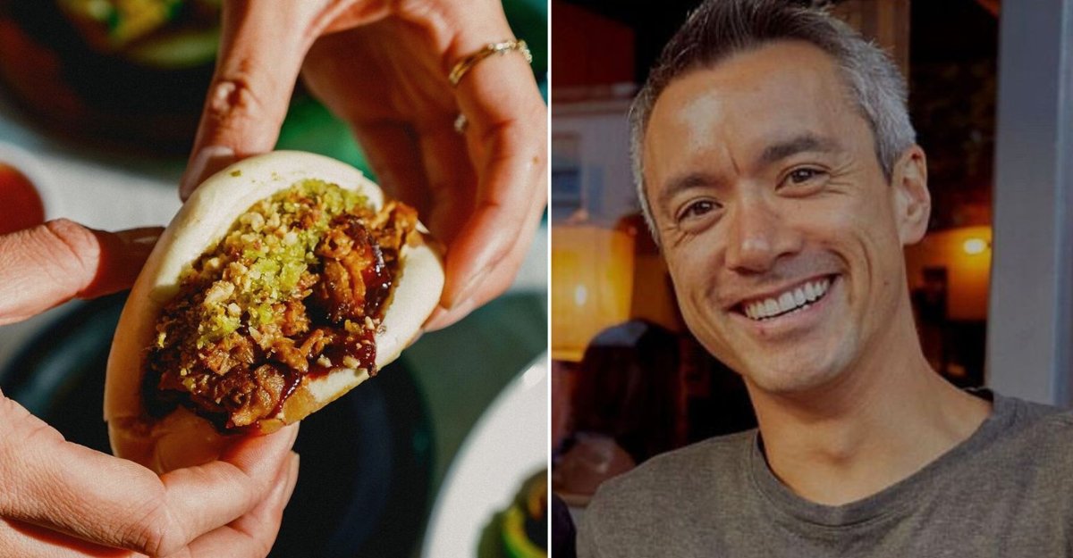 How to make bao buns...Mr Bao founder Frank Yeung's expert tips