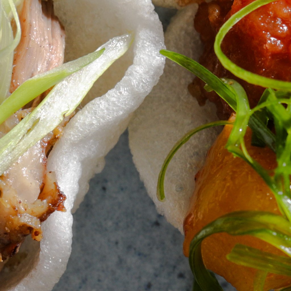 Chinese Takeout Party Canapés