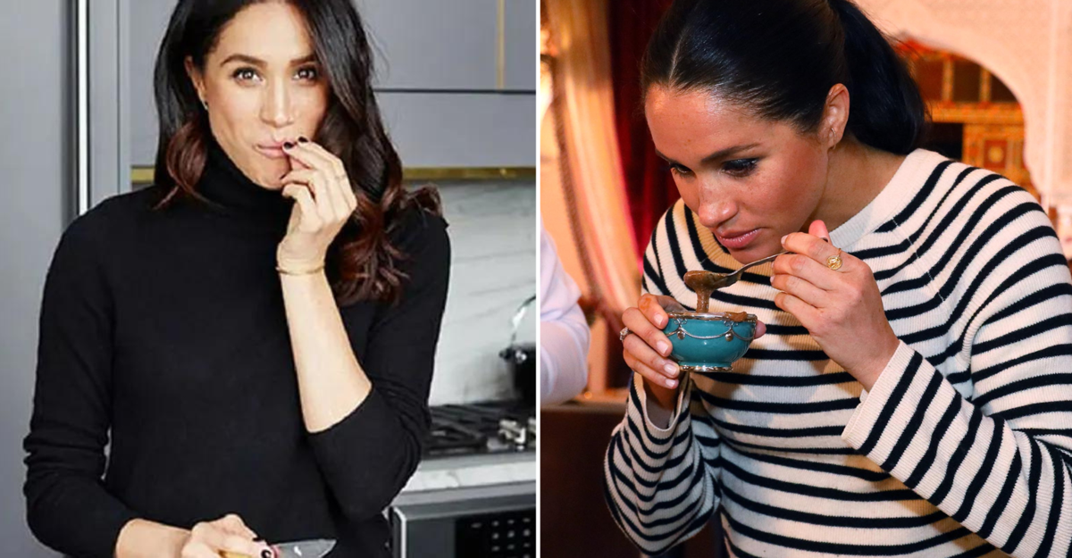 Meghan Markle to launch new 'cooking' show on Netflix