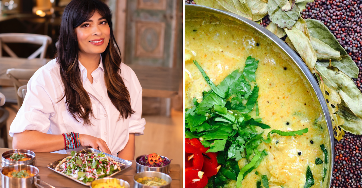 Nisha Katona interview: Mowgli founder on new cookbook Bold