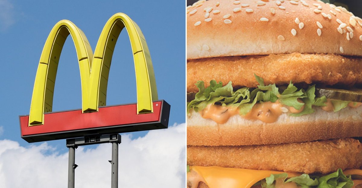 McDonald's new menu: Chain is bringing Chicken Big mac this week